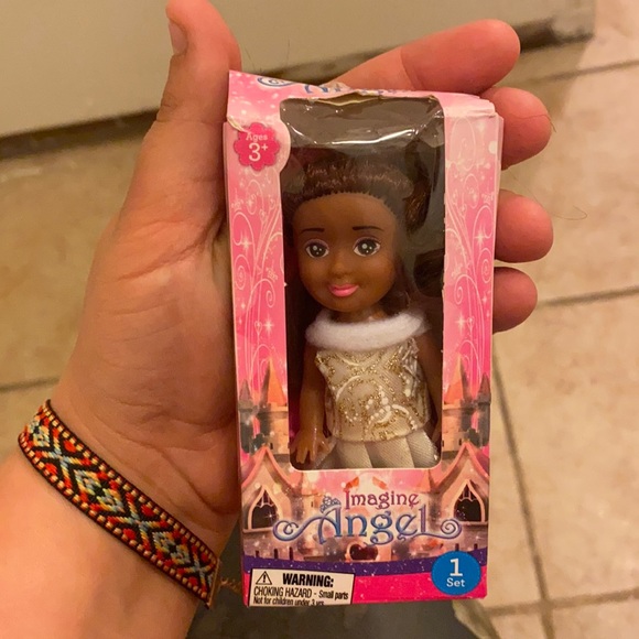 Toys | Imagine Angel Miniature Doll | Poshmark